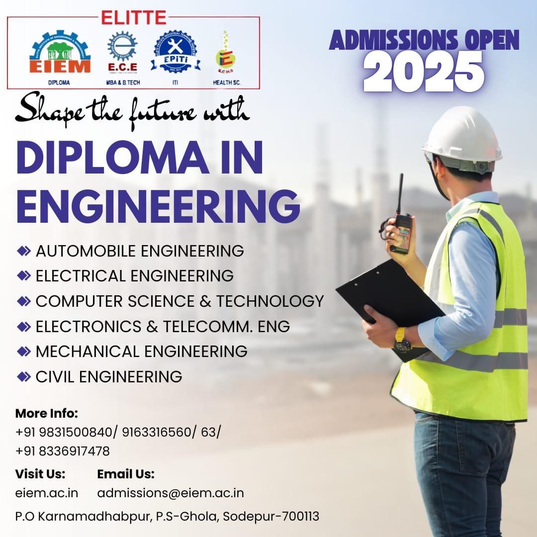 About Elitte Institute of Engineering & Management
